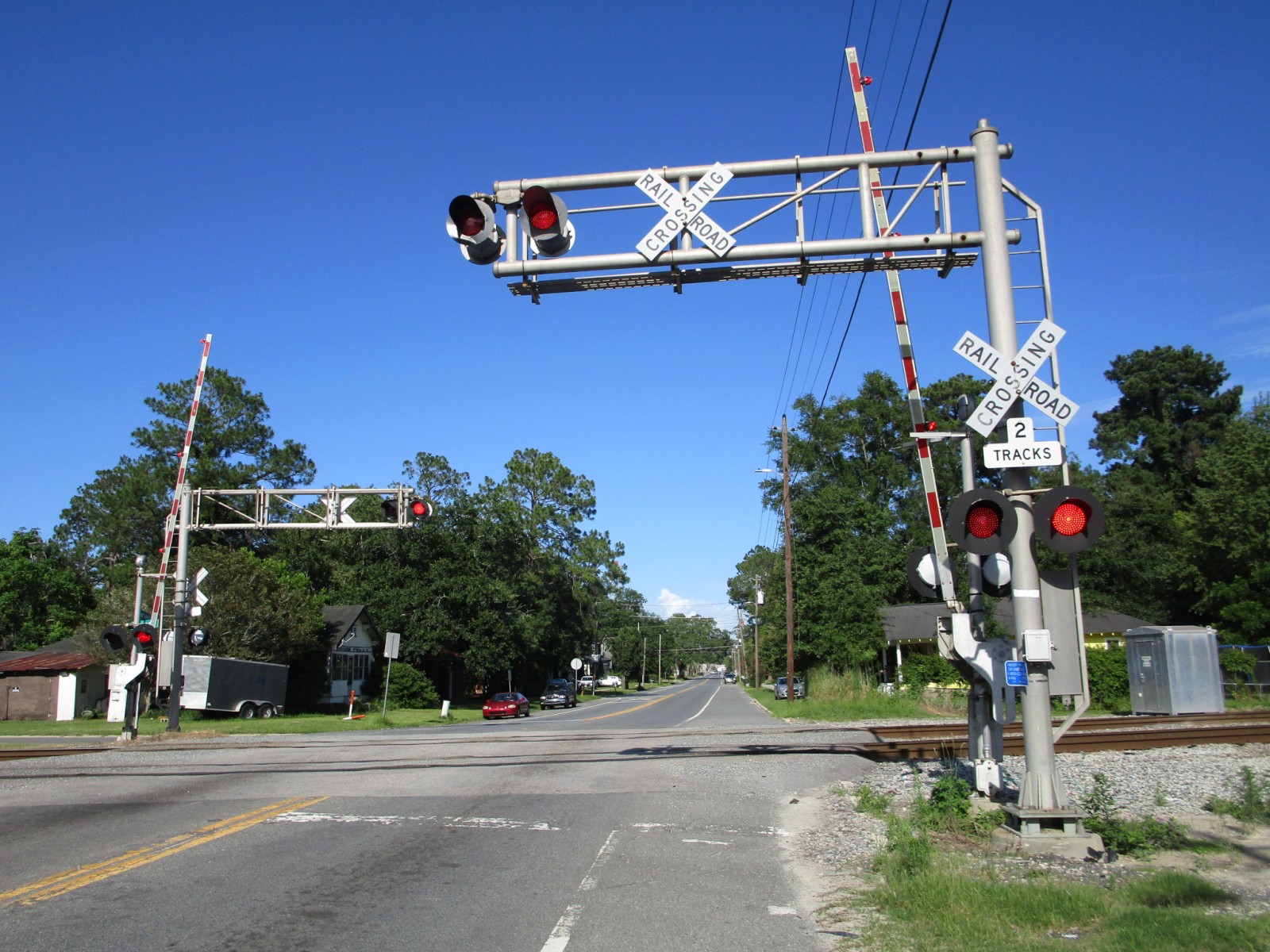 Carswell Avenue (GA 122) (Waycross, GA)