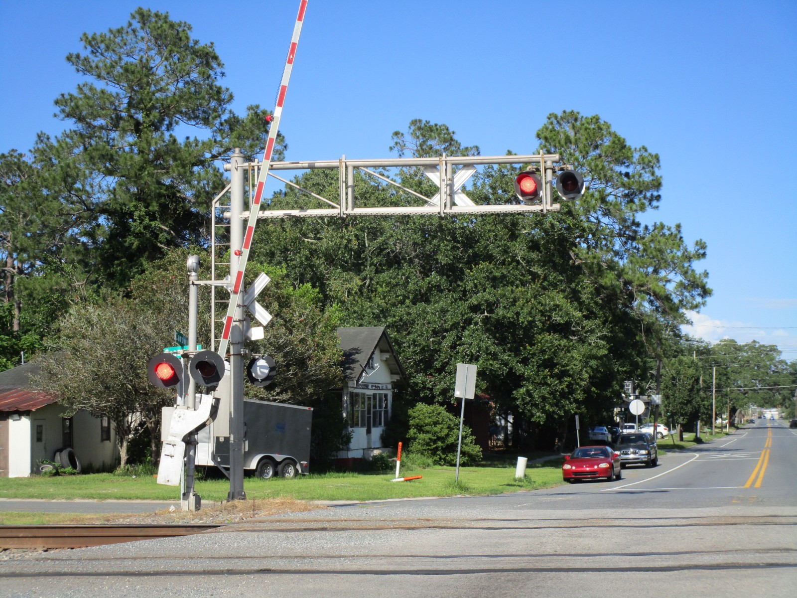 Carswell Avenue (GA 122) (Waycross, GA)