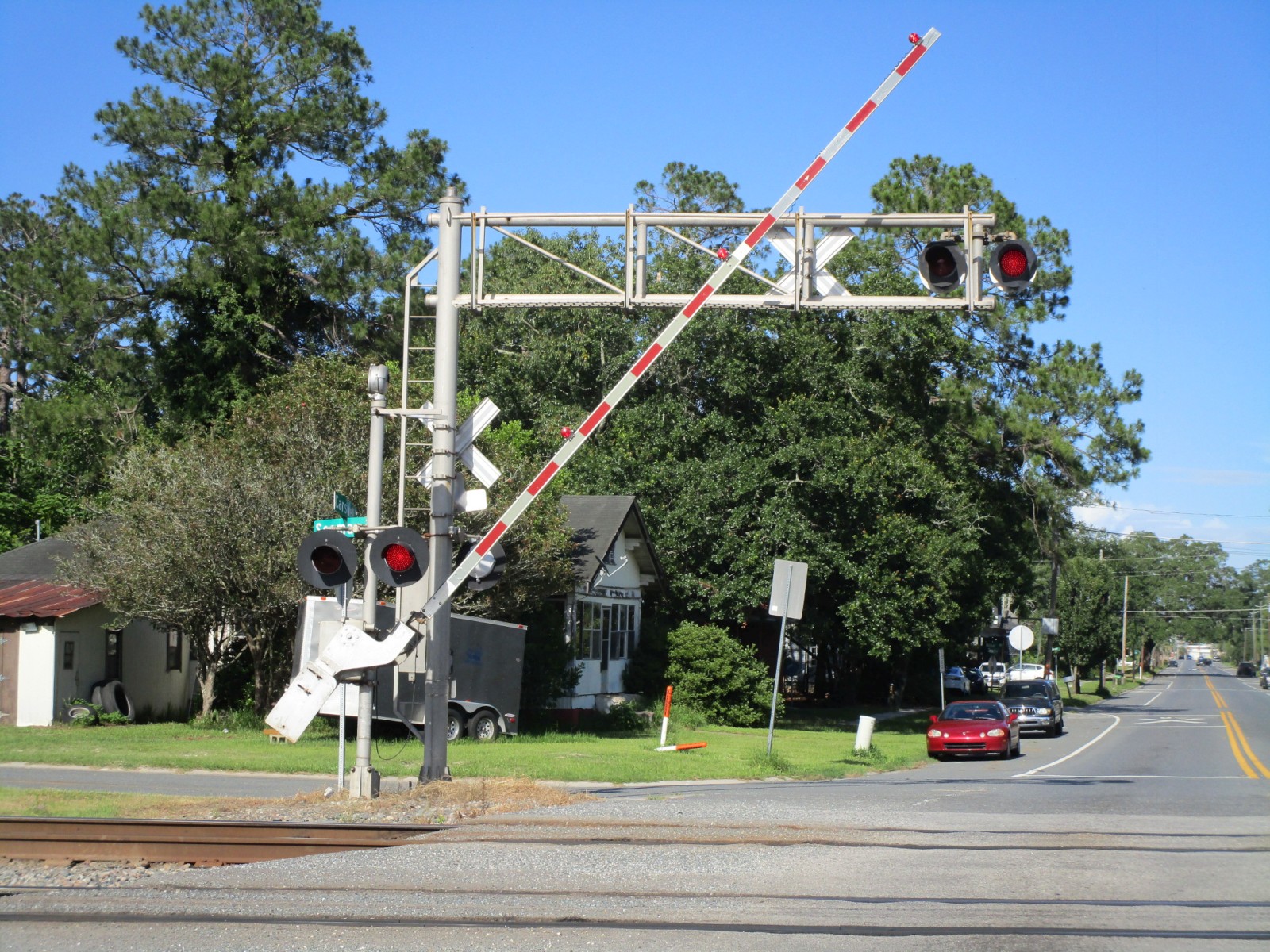 Carswell Avenue (GA 122) (Waycross, GA)