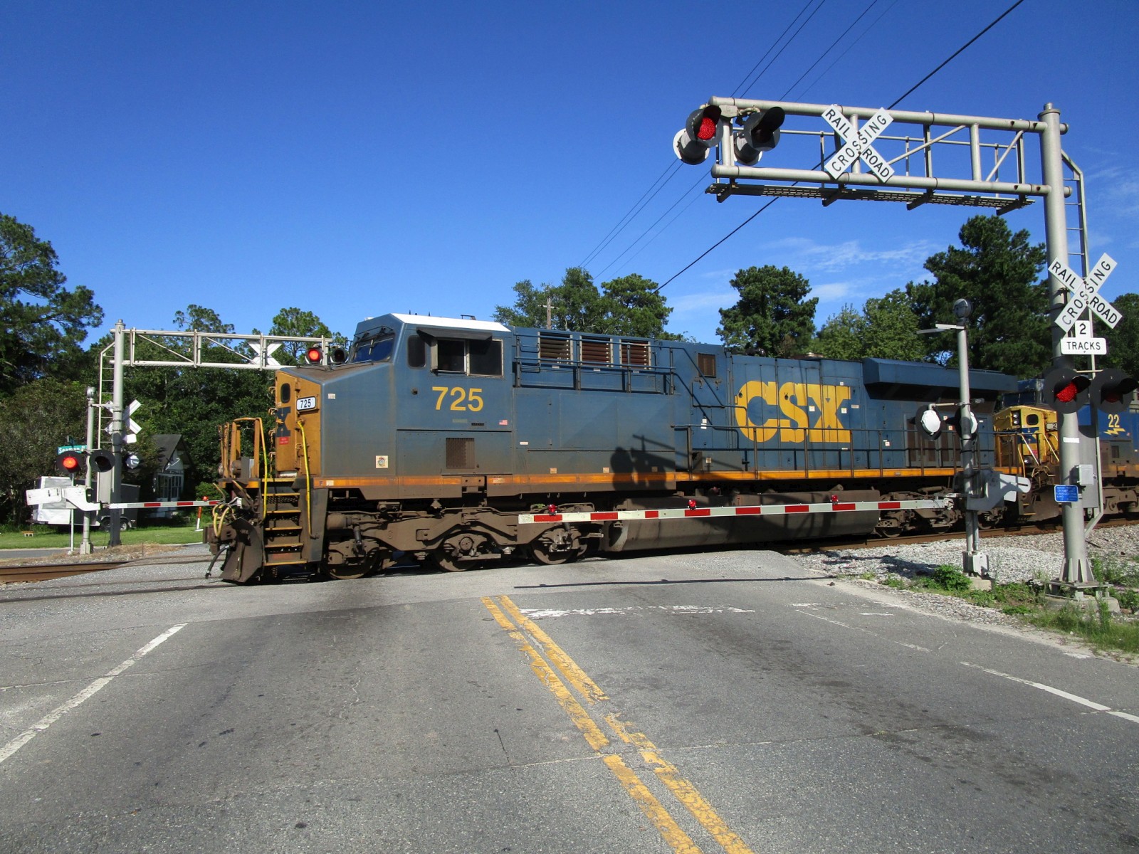 Carswell Avenue (GA 122) (Waycross, GA)