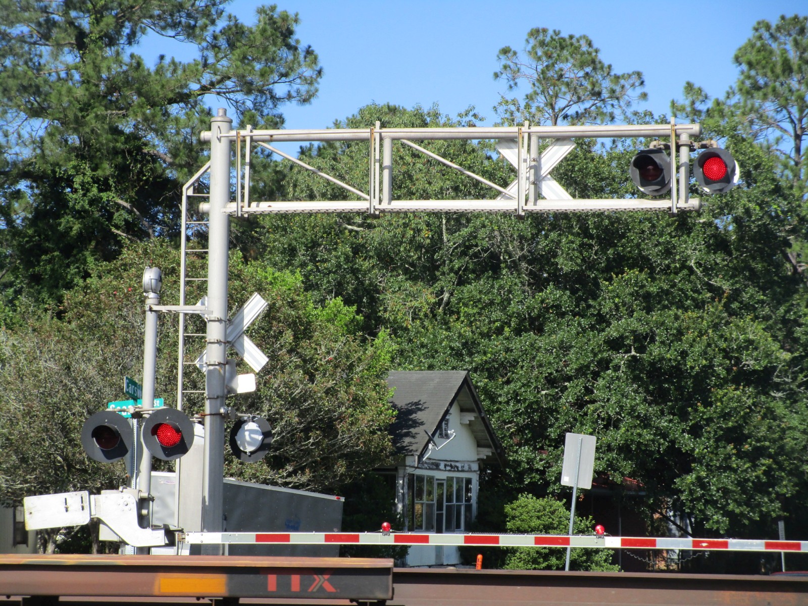 Carswell Avenue (GA 122) (Waycross, GA)