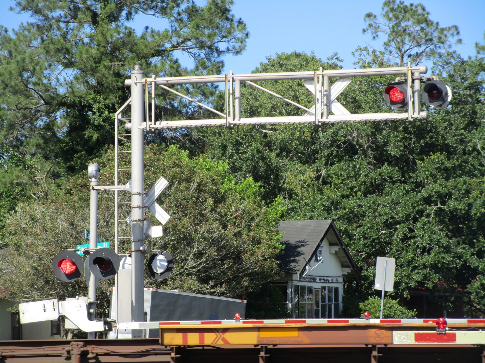Carswell Avenue (GA 122) (Waycross, GA)