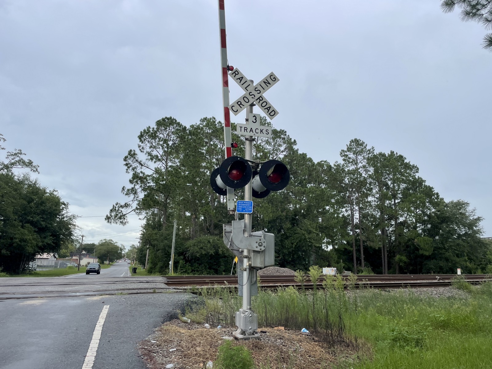 Elizabeth Street (Waycross, GA)