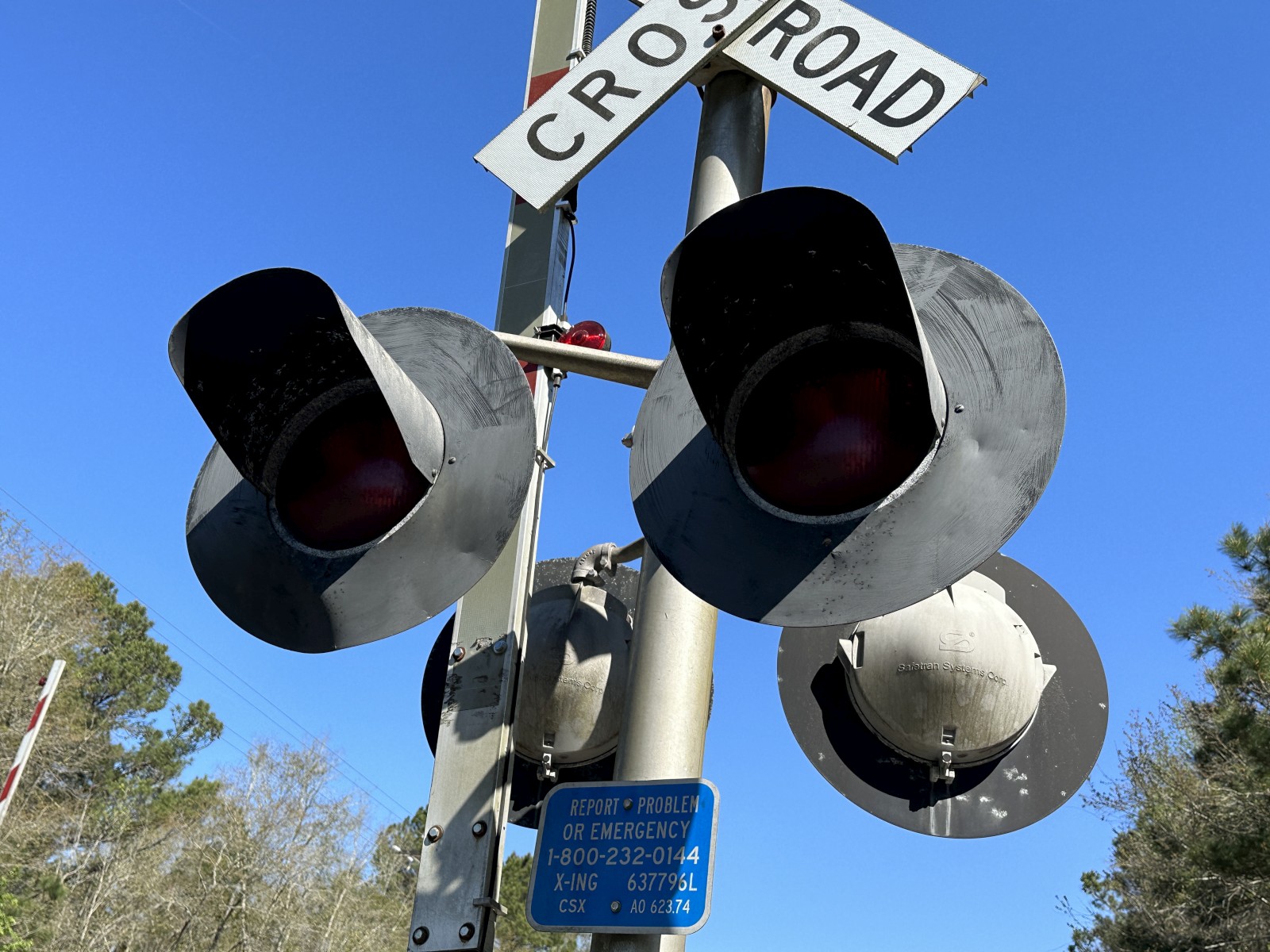 Old Post Road (Waynesville, GA)