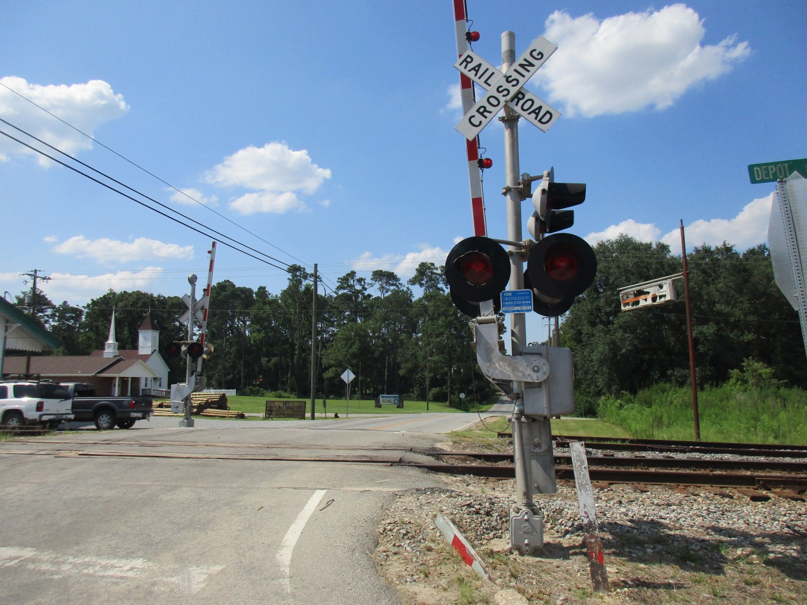 McGriff Street (Whigham, GA)
