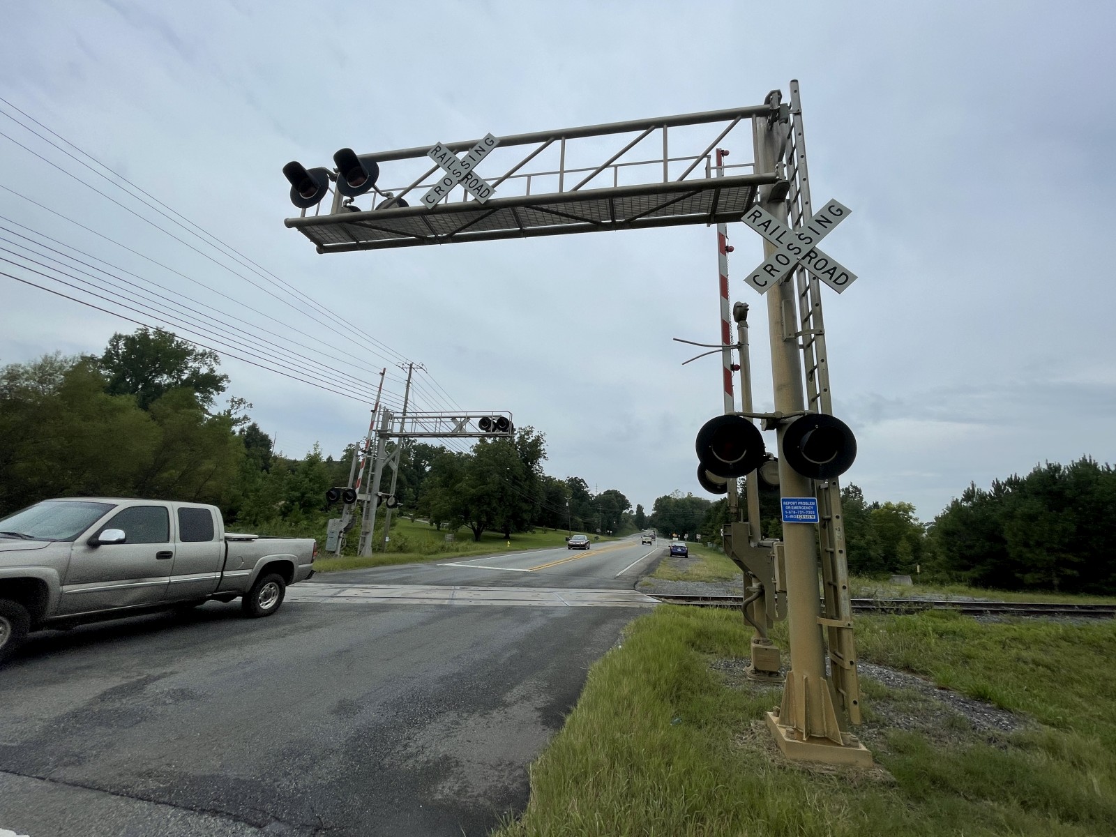 U.S. Route 411 (White, GA)