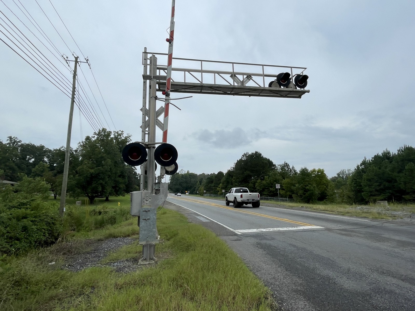 U.S. Route 411 (White, GA)