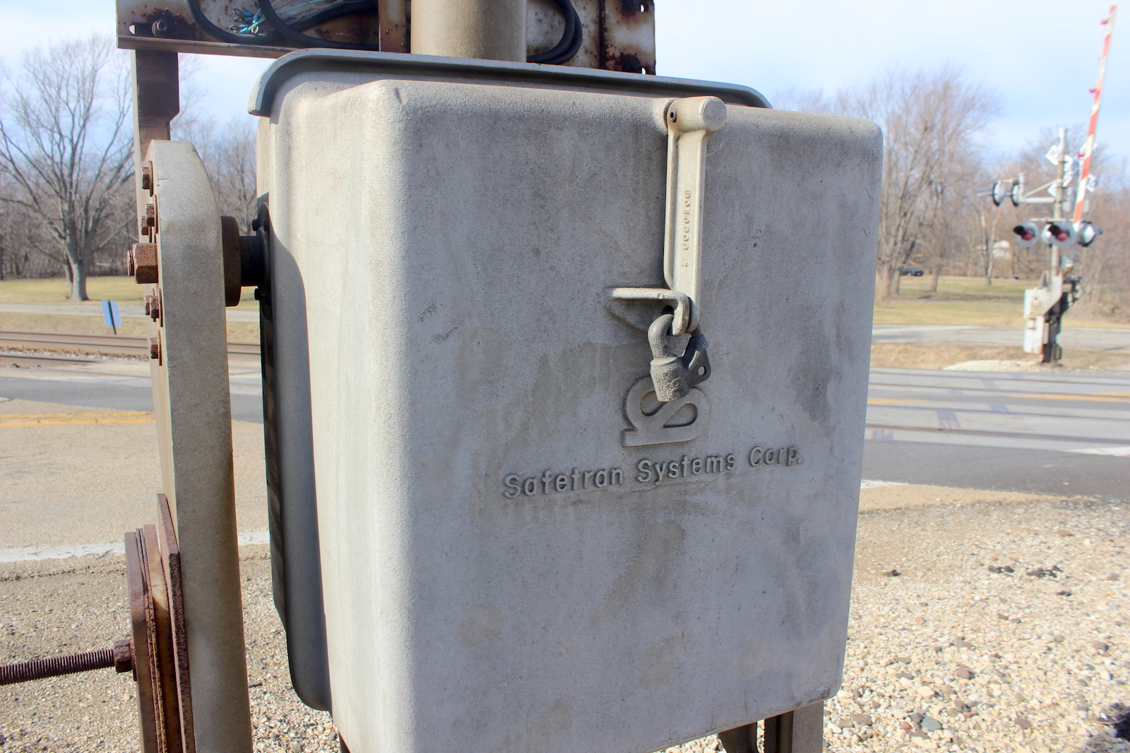 Safetran/Siemens Gate Mechanisms