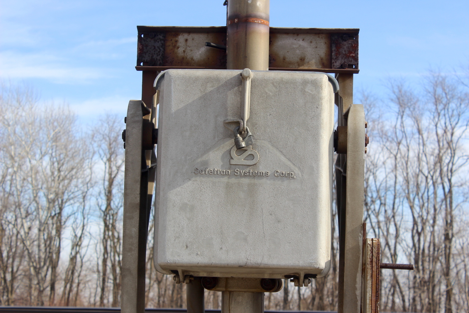 Safetran/Siemens Gate Mechanisms