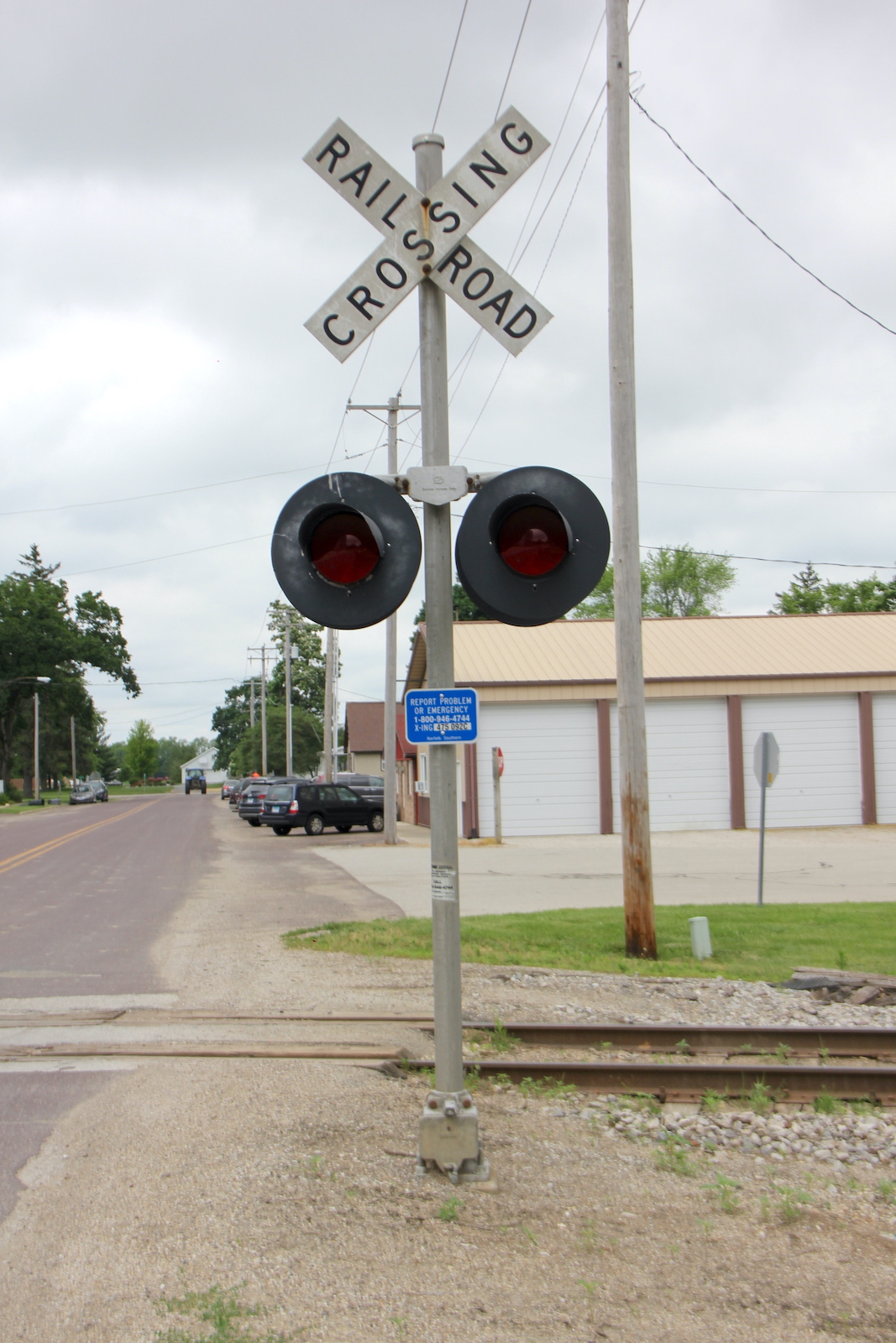 Main St. (Congerville, IL)