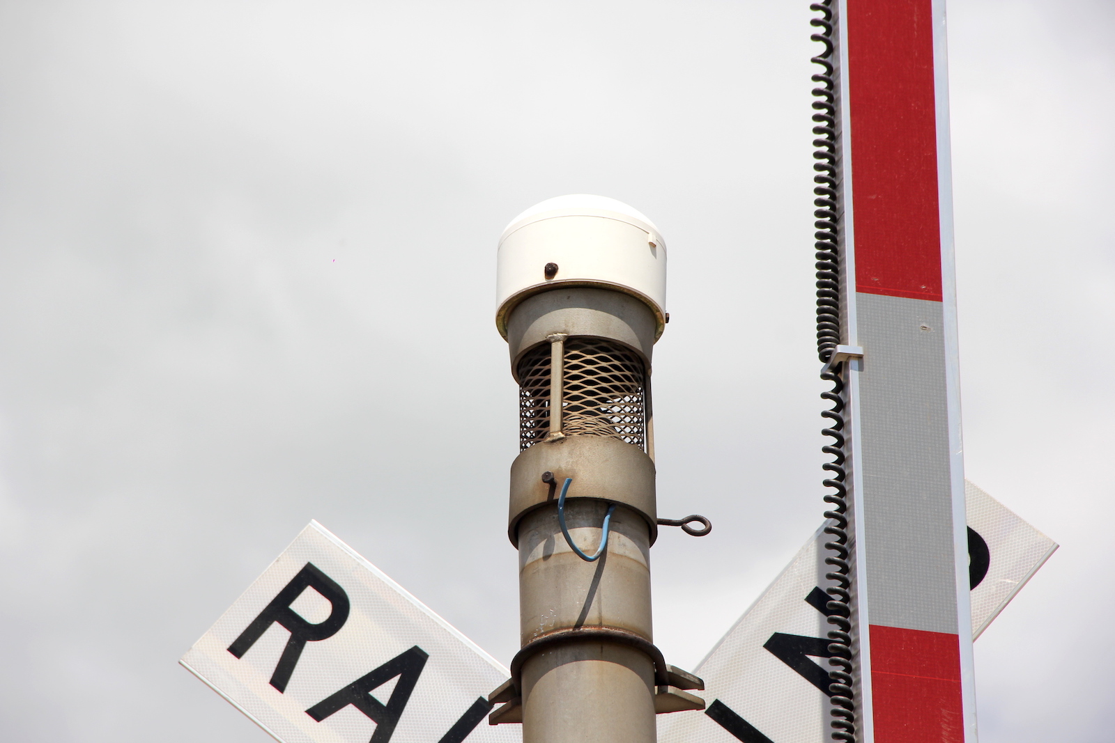 Associated Signal Company 3rd Generation Electronic Bell