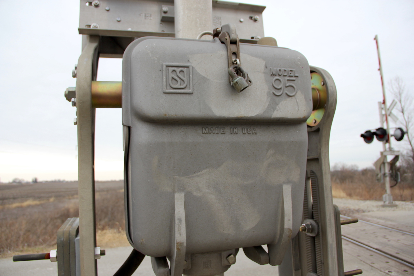 County Road 3400 N. (Ludlow, IL)