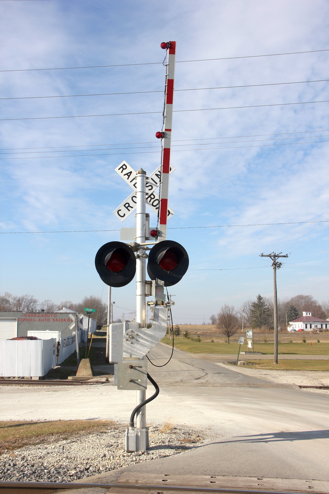 E. 1500 N. Rd. (Onarga, IL)