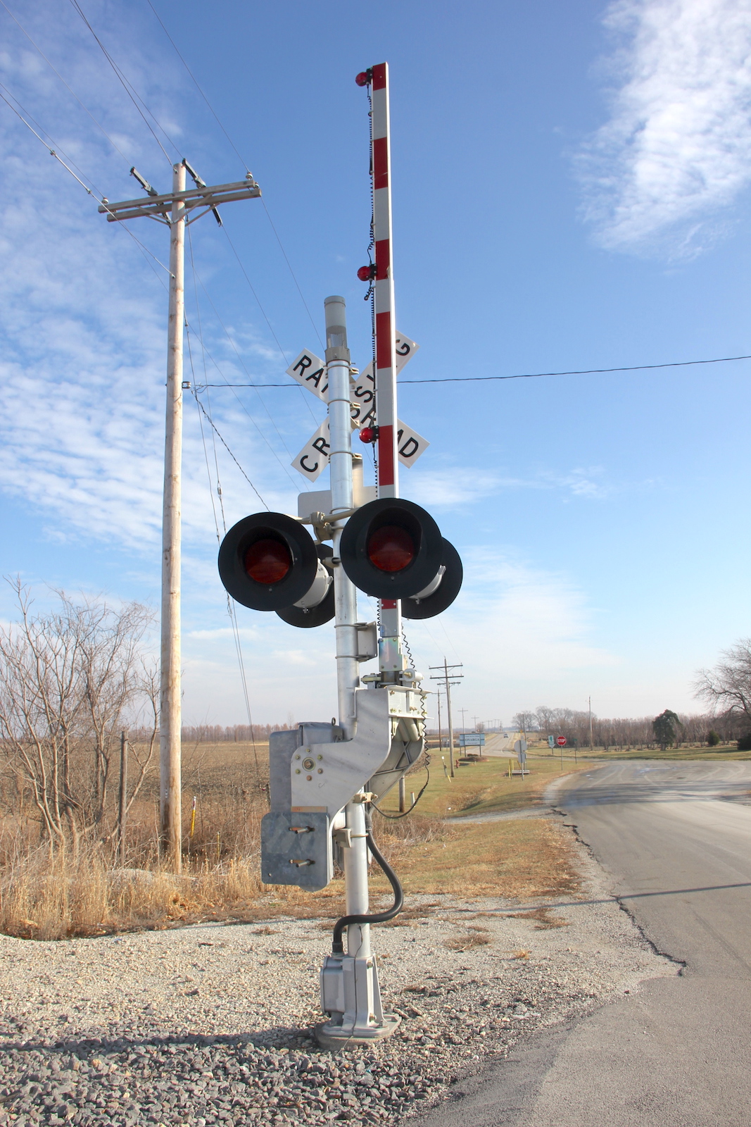 E. 1500 N. Rd. (Onarga, IL)