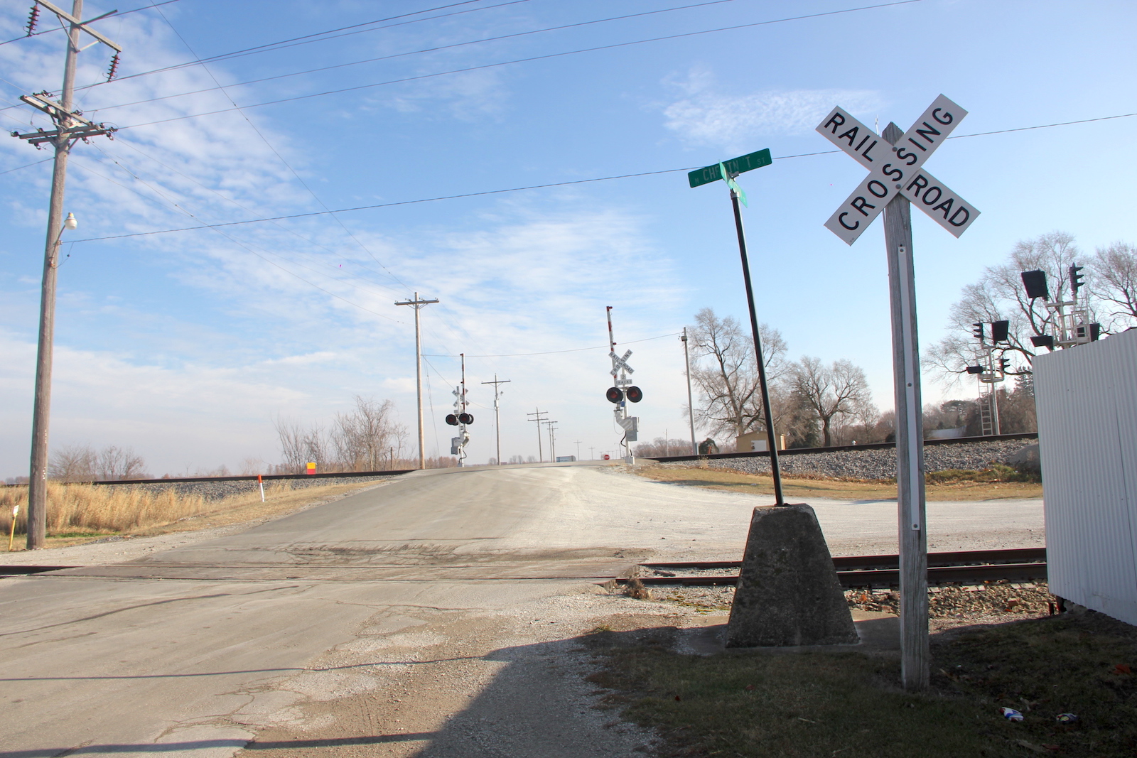 E. 1500 N. Rd. (Onarga, IL)