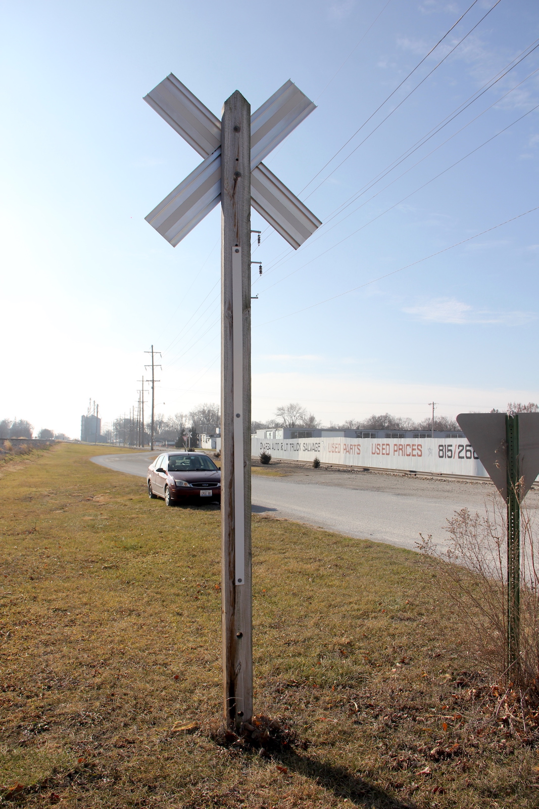 E. 1500 N. Rd. (Onarga, IL)