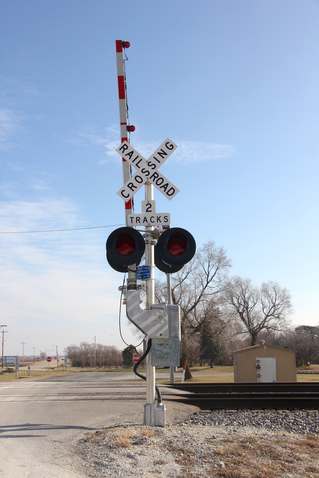 E. 1500 N. Rd. (Onarga, IL)