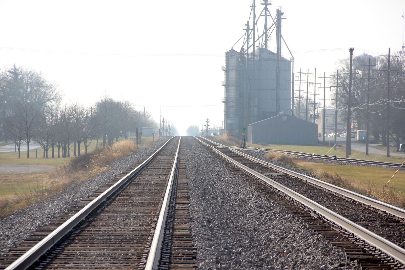 E. 1500 N. Rd. (Onarga, IL)