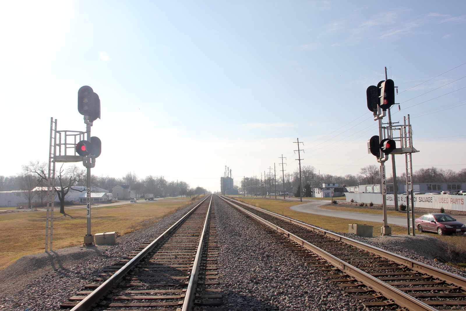 E. 1500 N. Rd. (Onarga, IL)