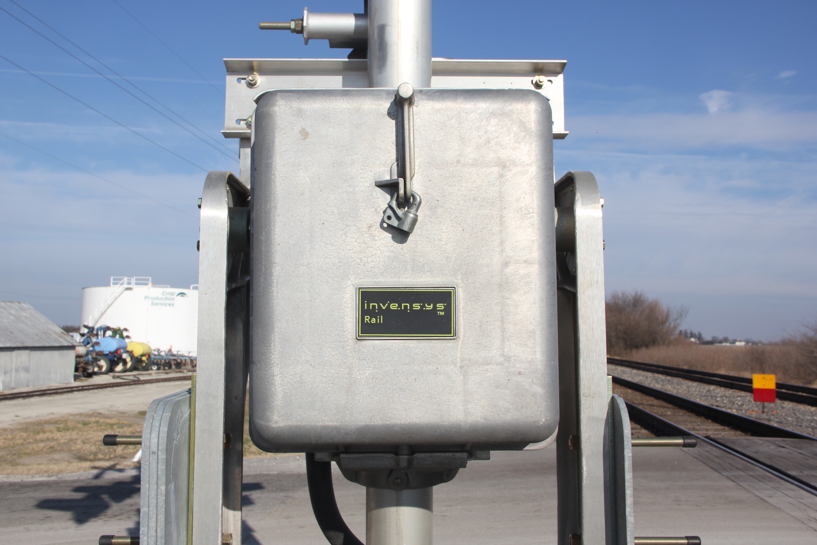 E. 1500 N. Rd. (Onarga, IL)