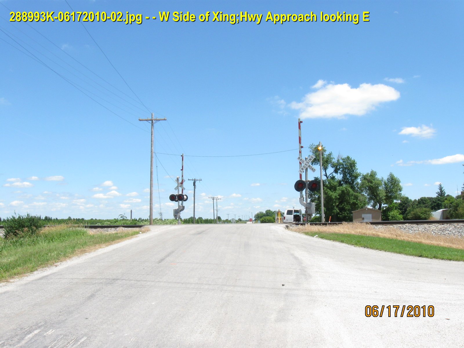 E. 1500 N. Rd. (Onarga, IL)
