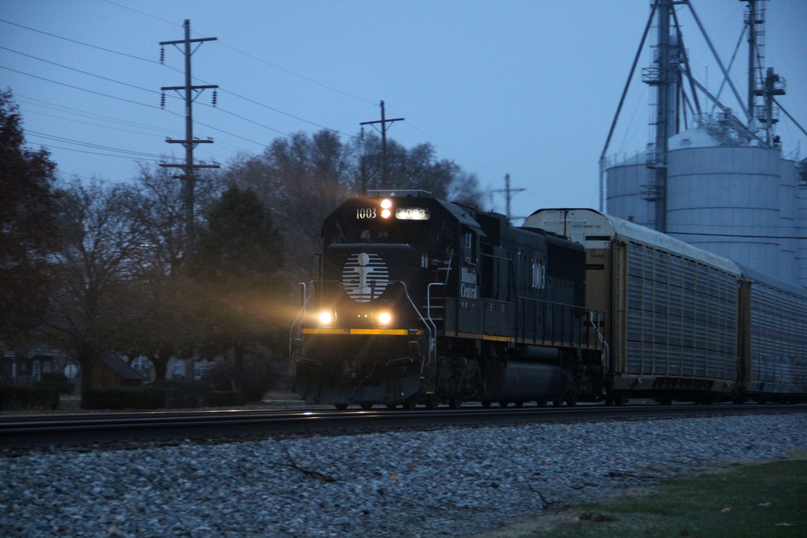 IL 54 (Onarga, IL)