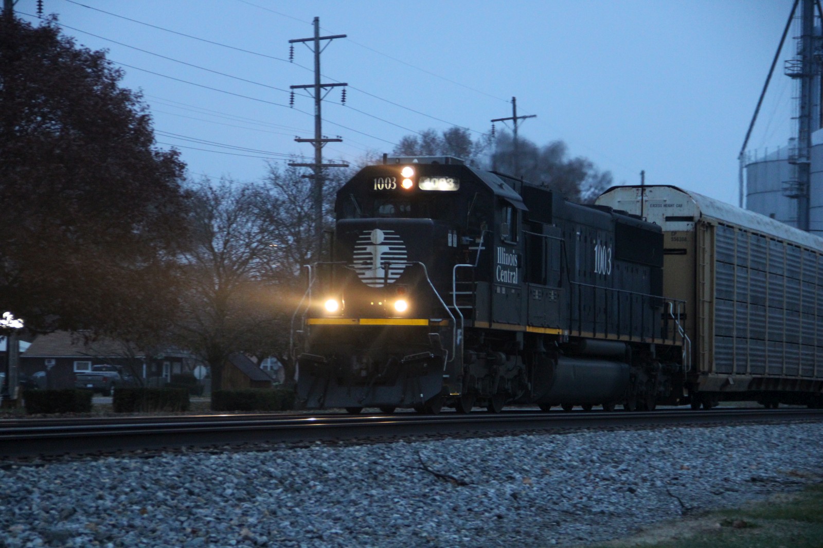 IL 54 (Onarga, IL)