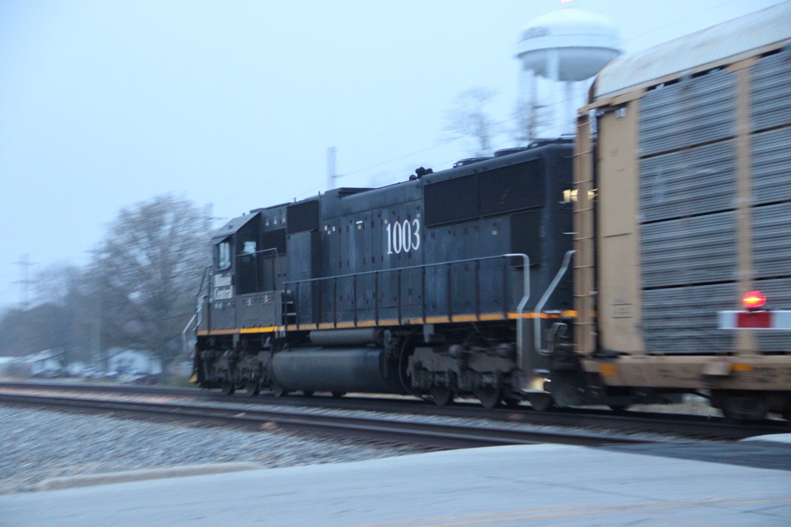 IL 54 (Onarga, IL)