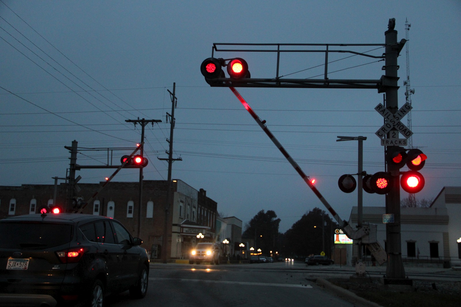 IL 54 (Onarga, IL)