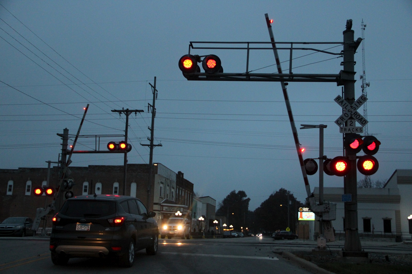 IL 54 (Onarga, IL)