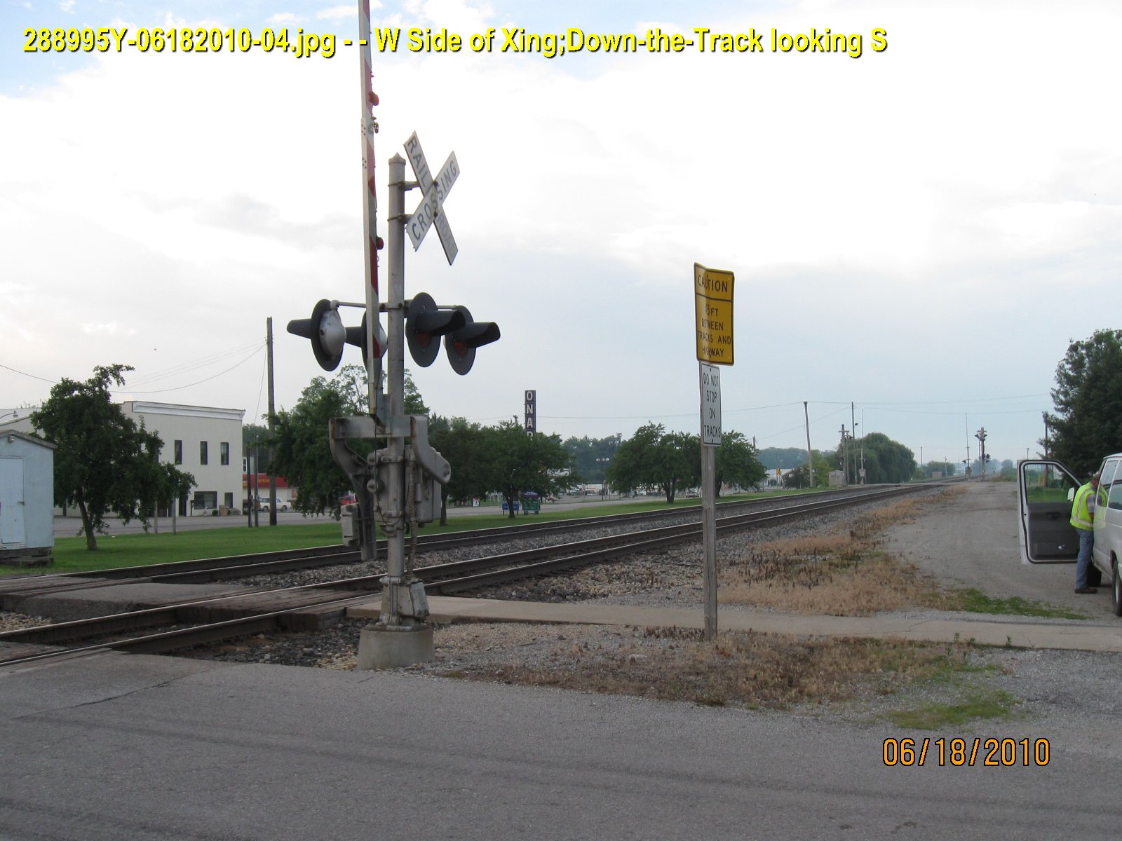 Lincoln Ave. (Onarga, IL)