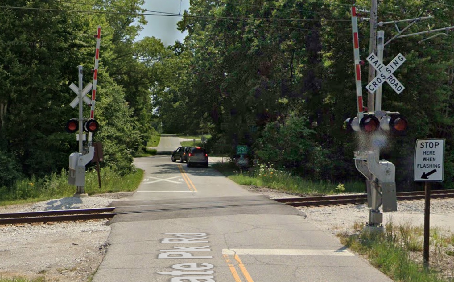 Kemil Rd. (Beverly Shores, IN)