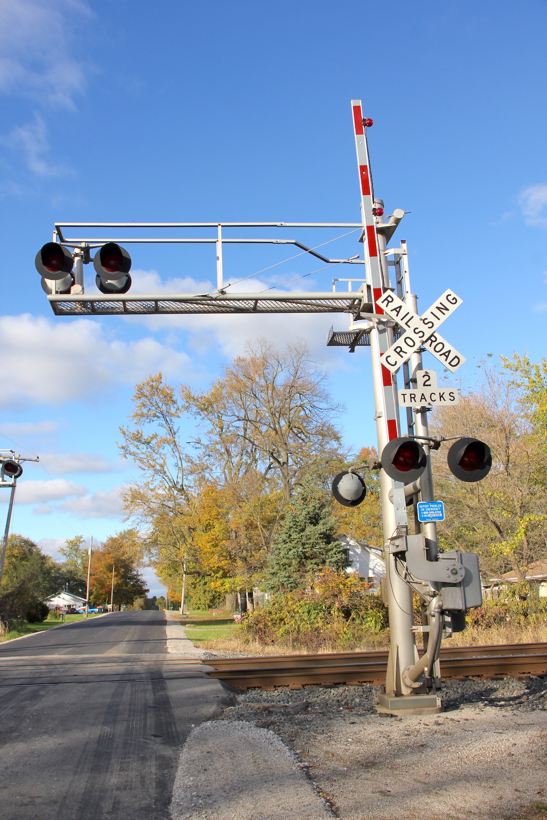 TR 19 (Corunna, IN)