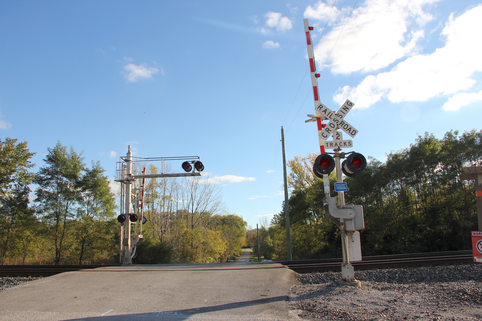TR 3 (Corunna, IN)