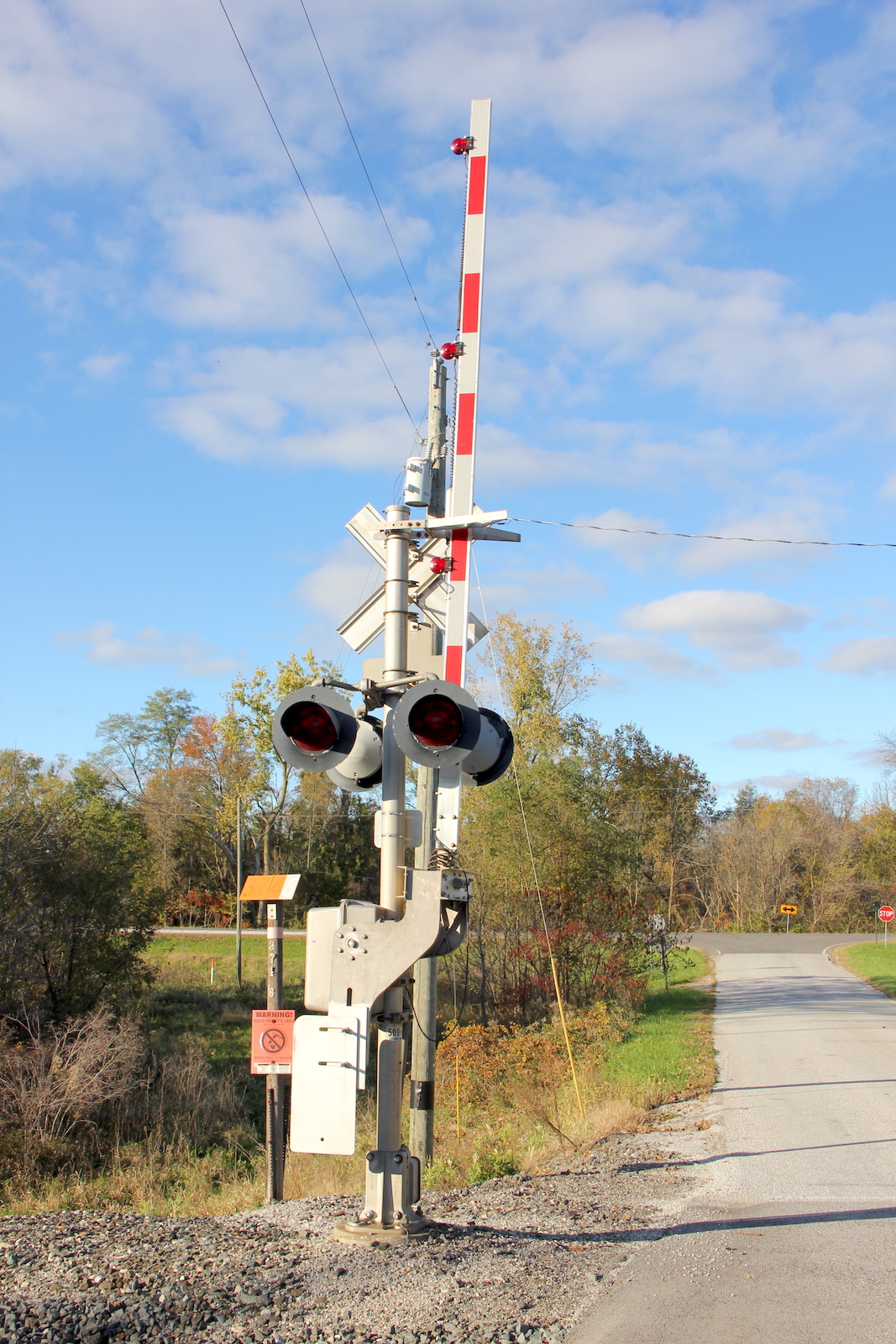 TR 3 (Corunna, IN)