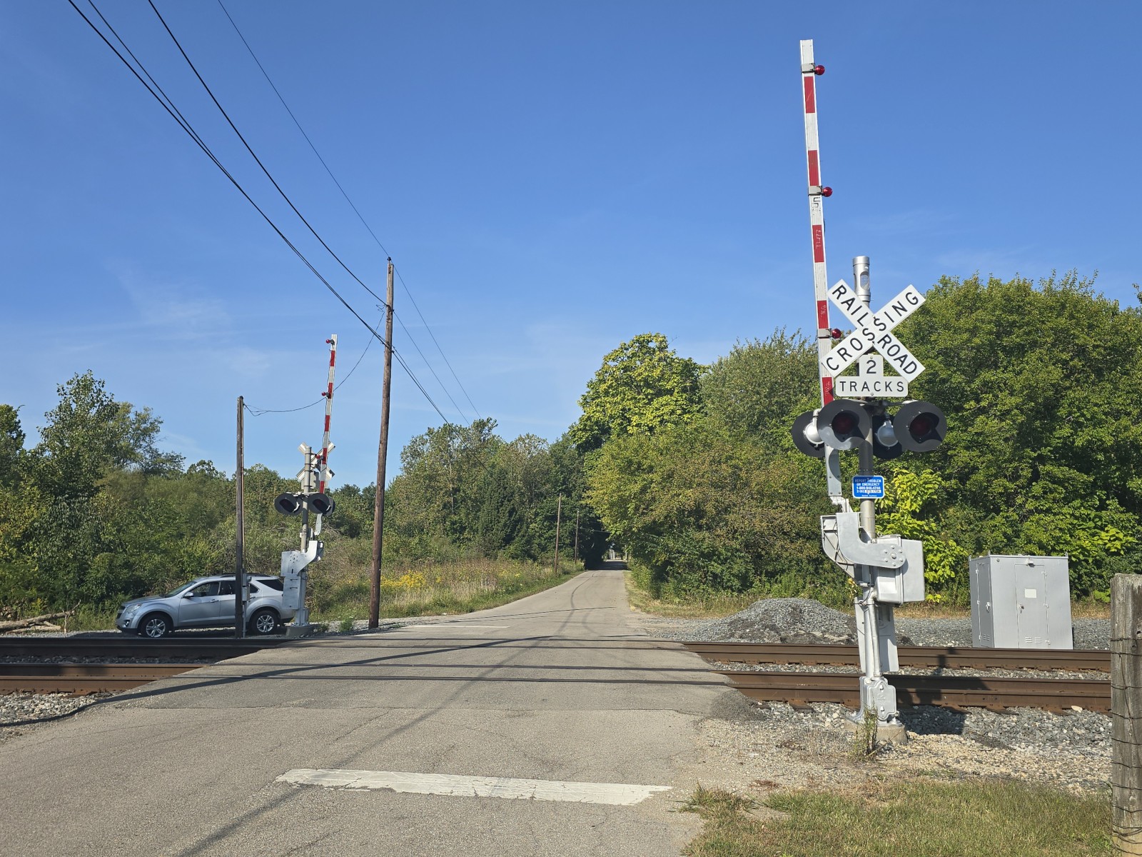 500 S. (Cowan, IN)