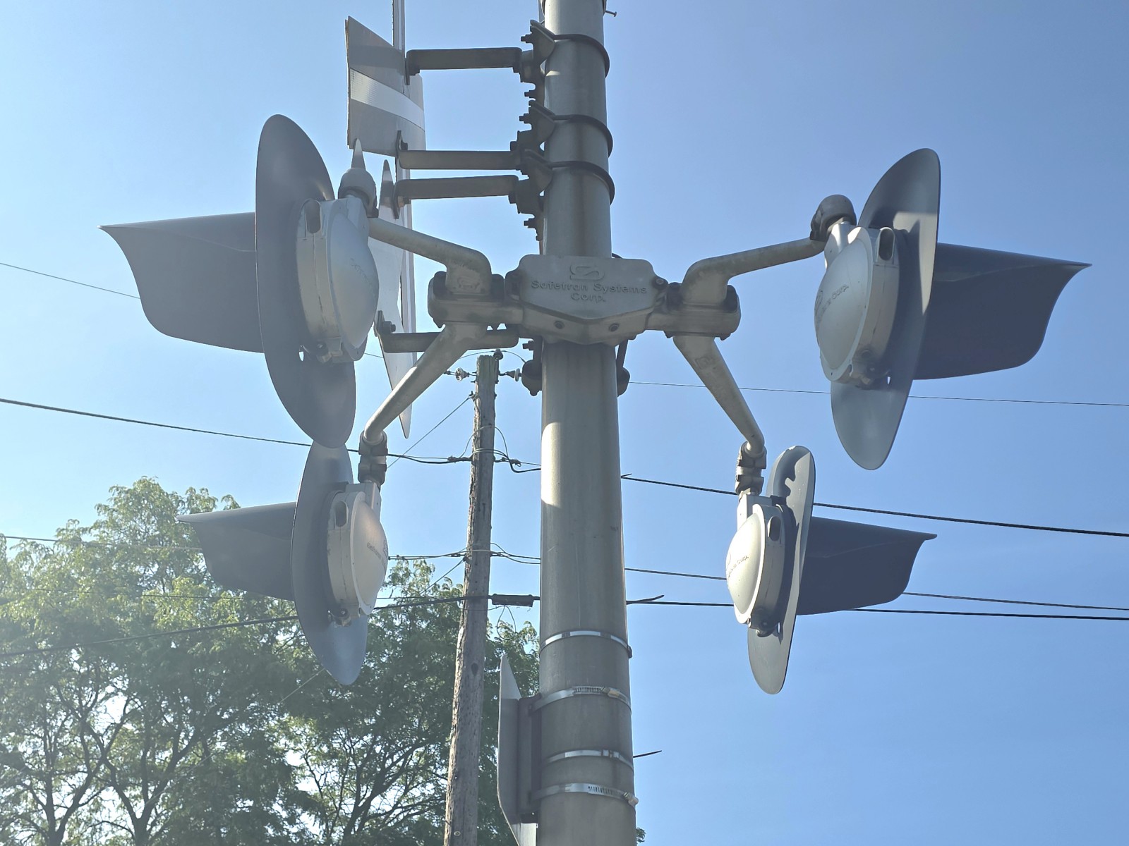 500 S. (Cowan, IN)