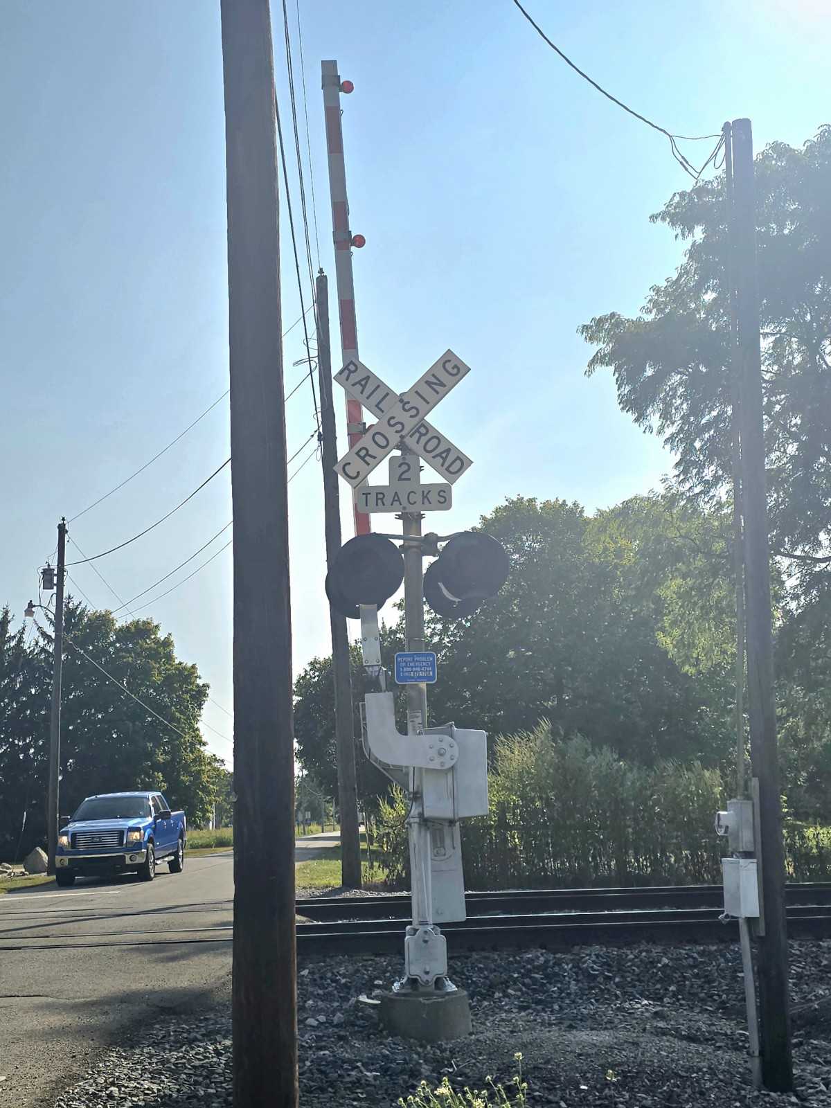500 S. (Cowan, IN)