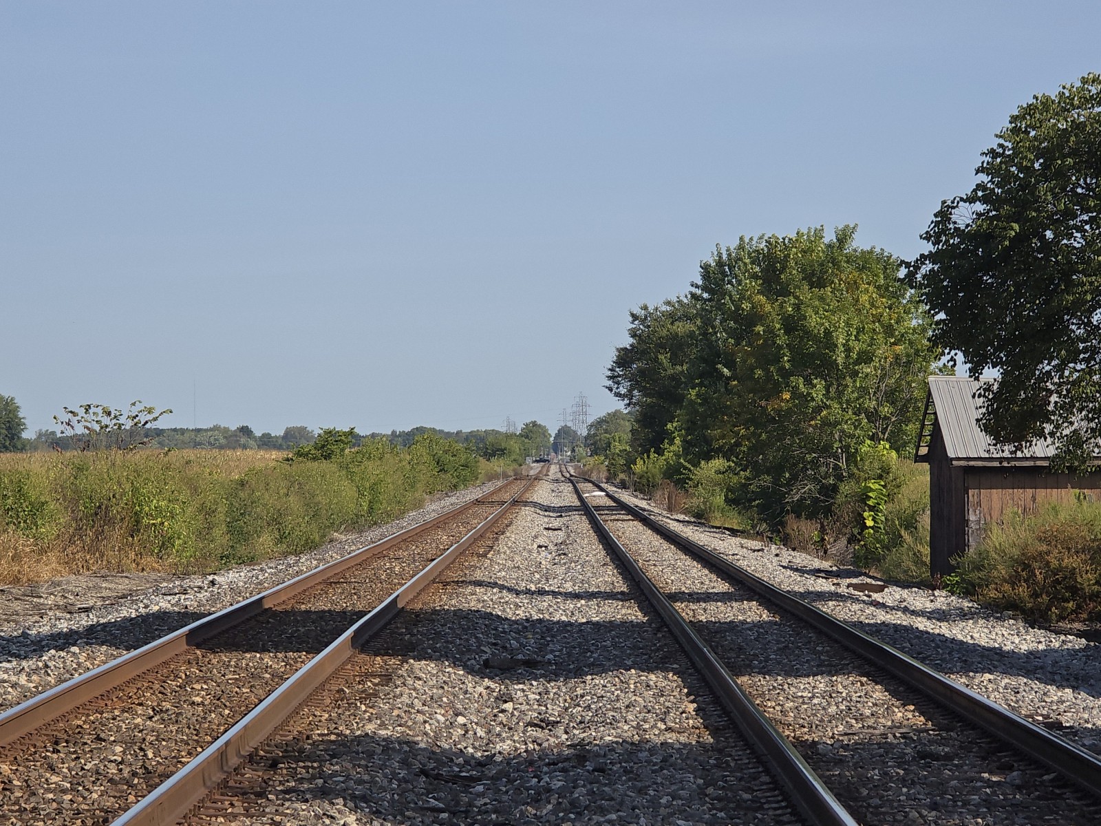 500 S. (Cowan, IN)