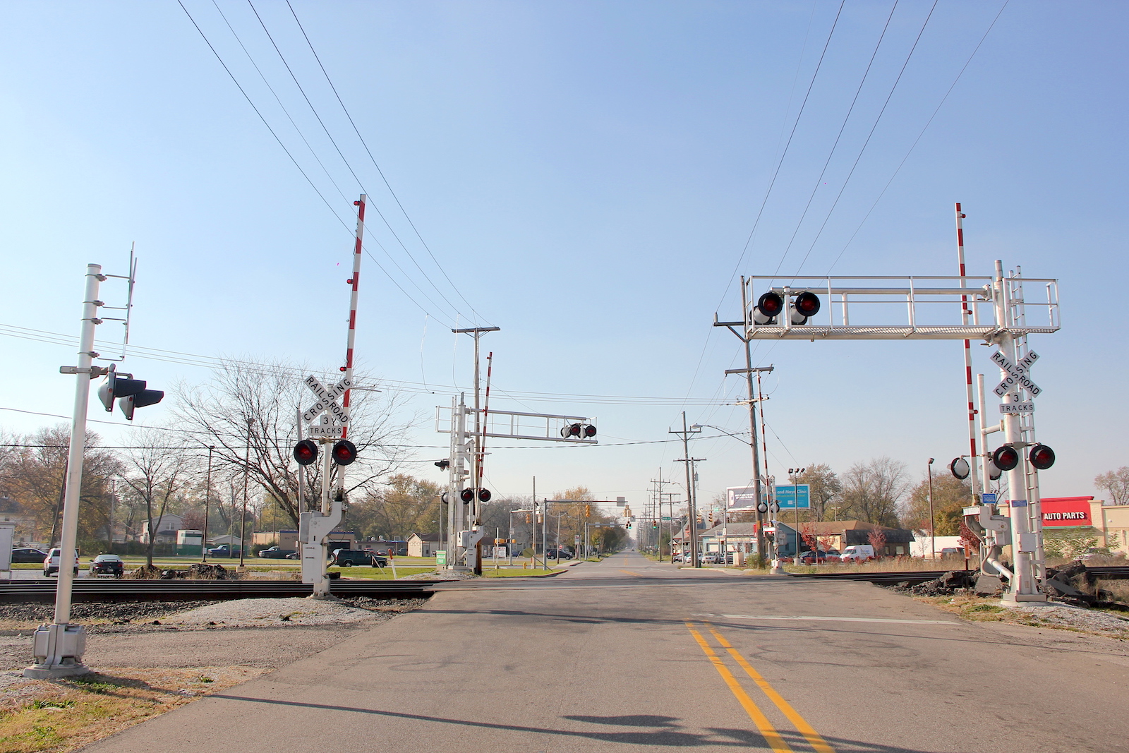 Lusher Ave. (Elkhart, IN)