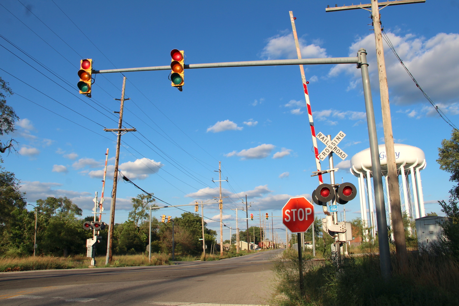 19th Ave. (Gary, IN)