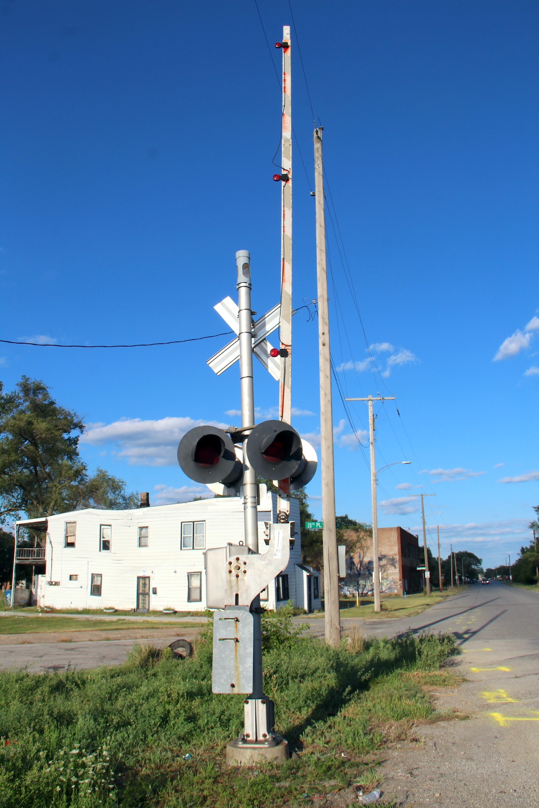 Front St. (Gary, IN)