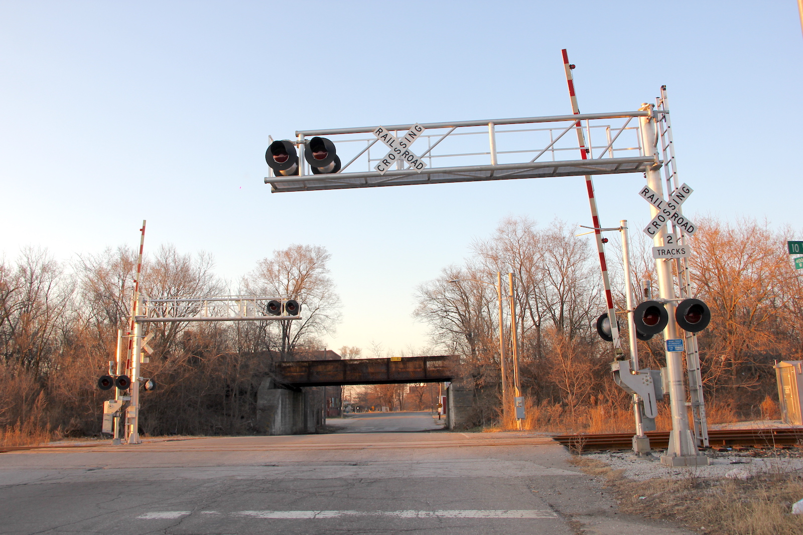 Madison St. #1 (Gary, IN)
