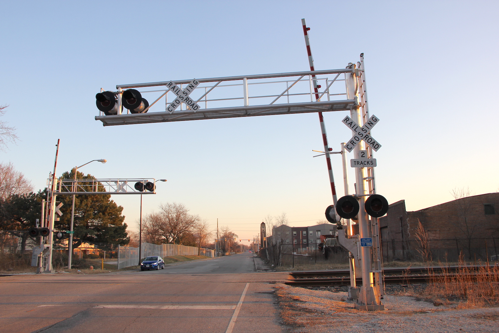 Madison St. #1 (Gary, IN)