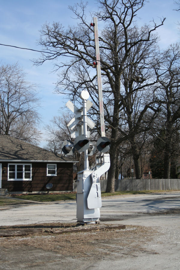 Junction Museum (Griffith, IN)