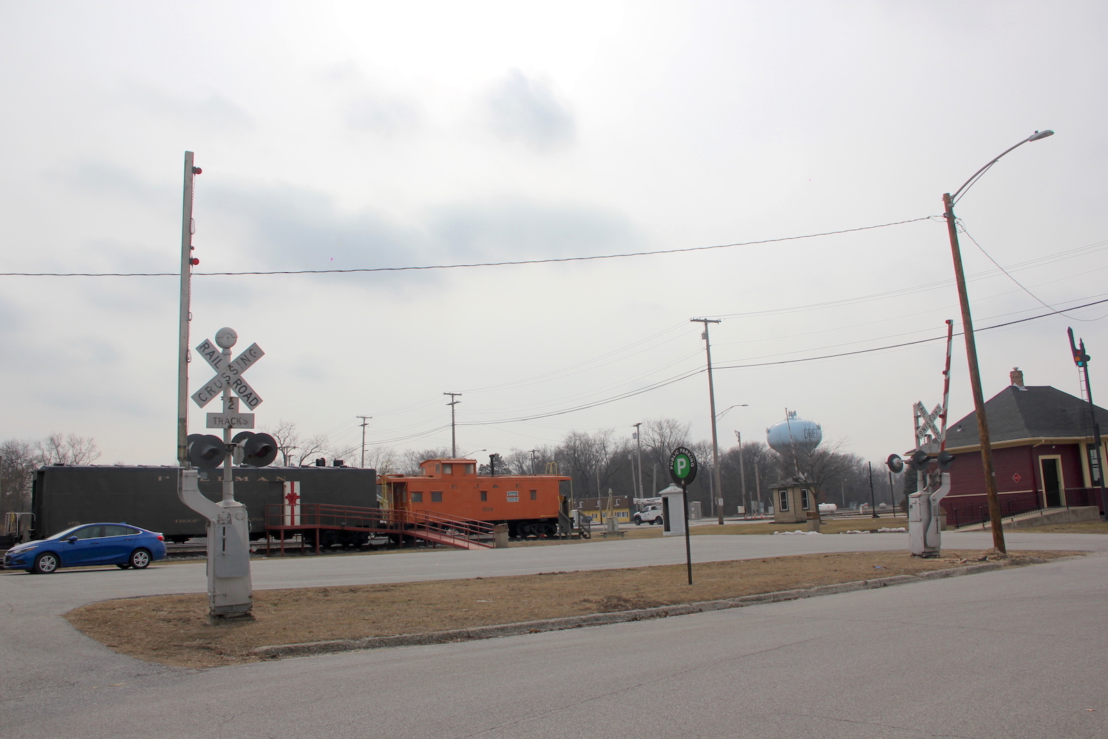 Junction Museum (Griffith, IN)