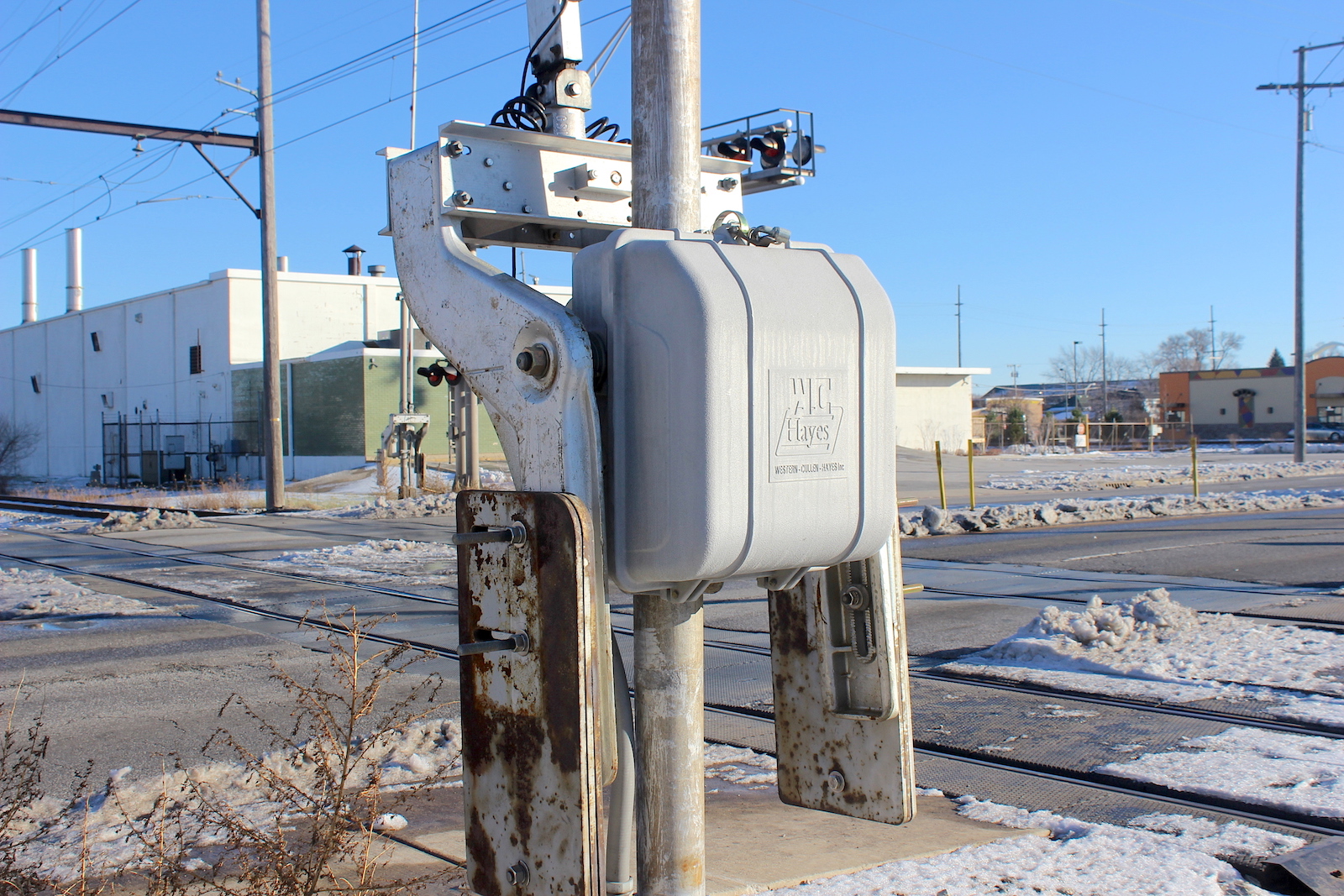 Calumet Ave. #3 (Hammond, IN)