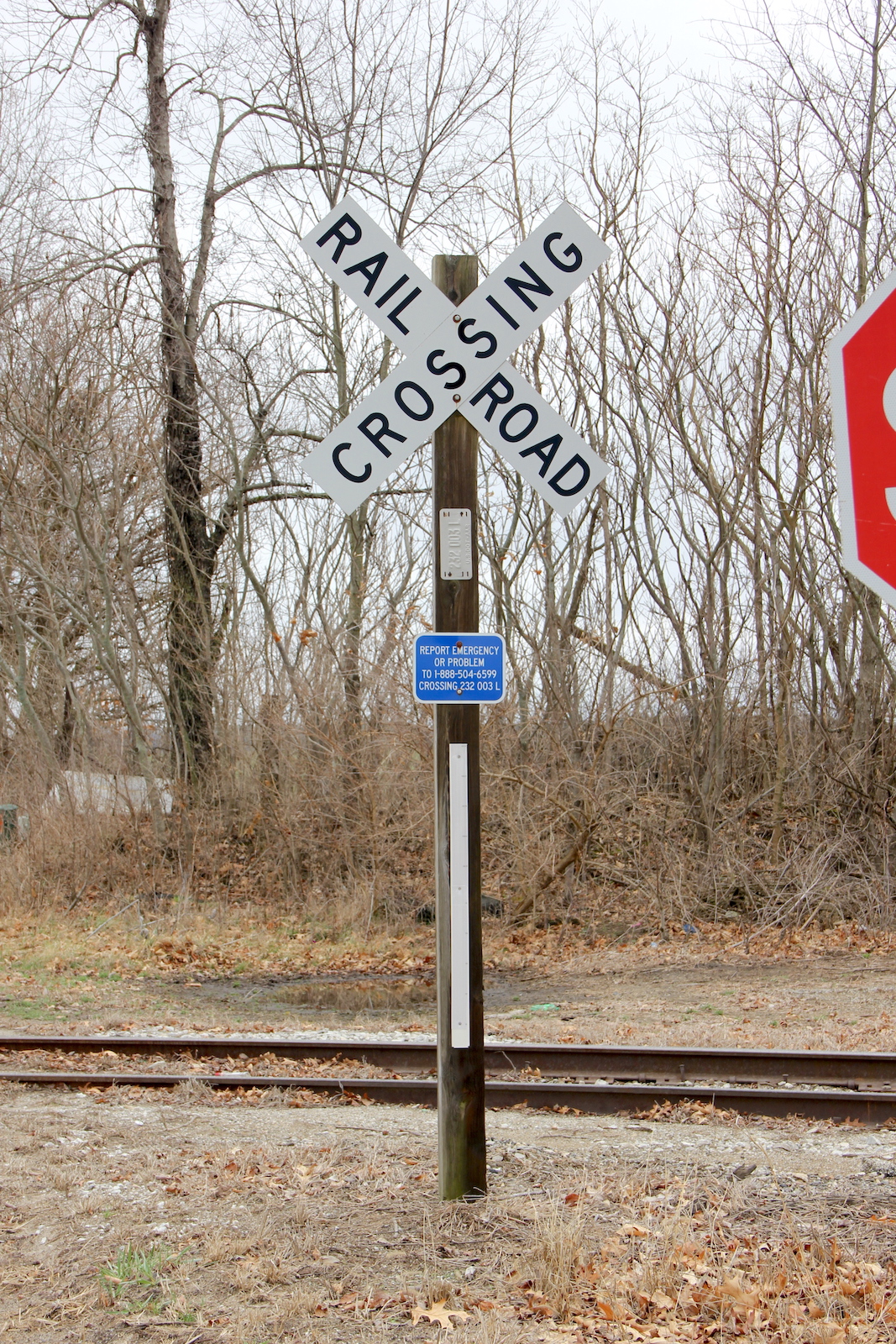W. 1200 S. Rd. (Hanna, IN)