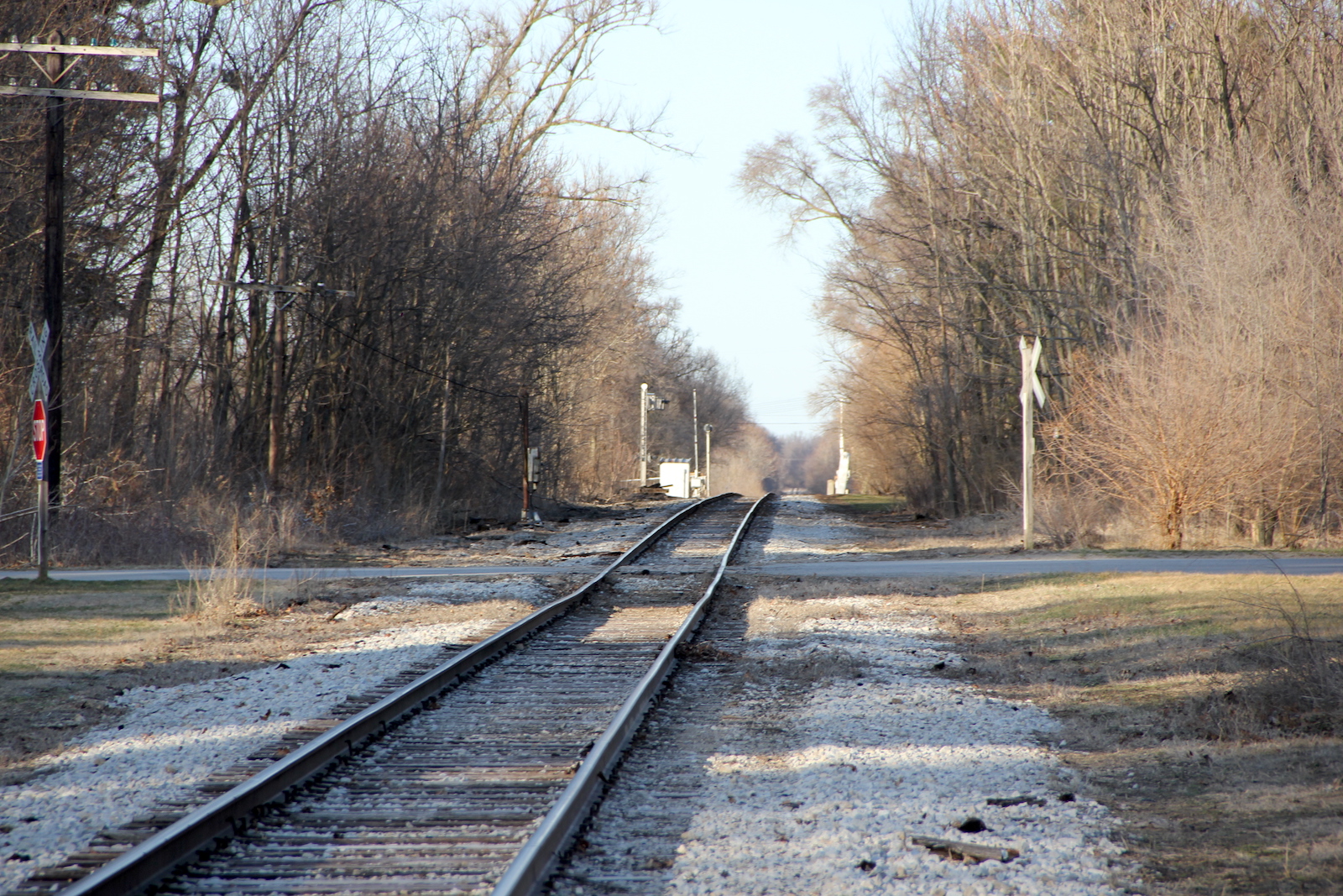 Hopper St. (Hanna, IN)