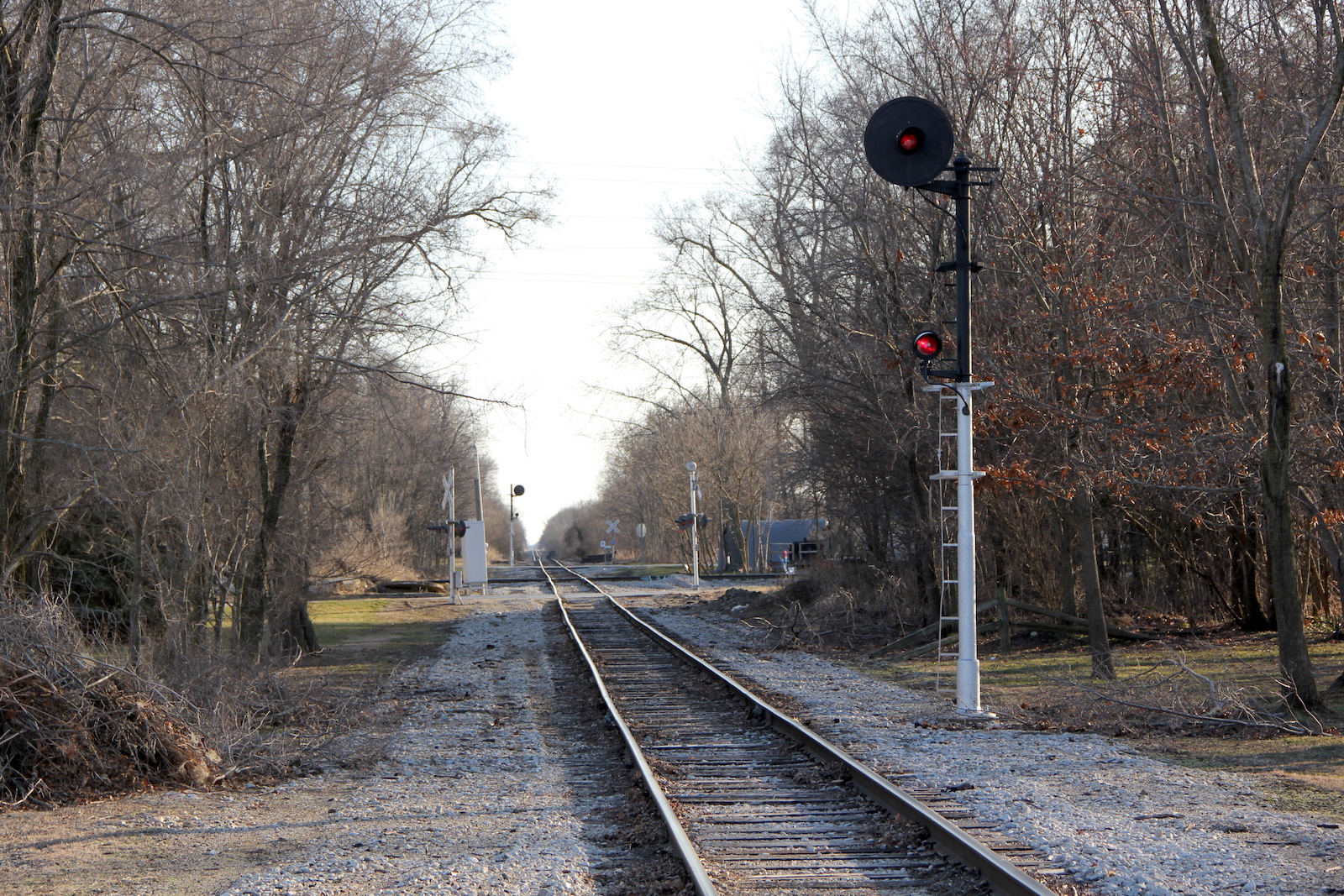 Hopper St. (Hanna, IN)